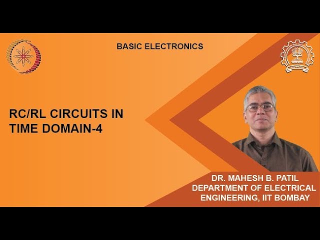 Understanding RC/RL Circuits in the Time Domain | Galaxy.ai | Galaxy.ai