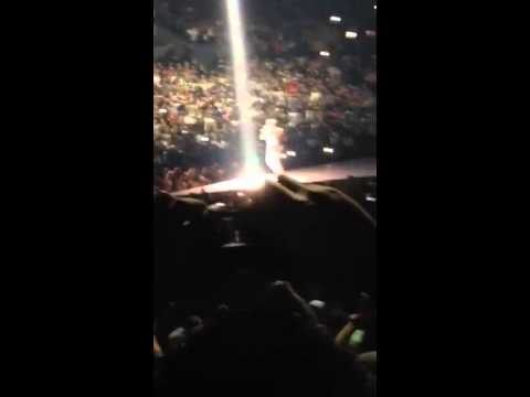 YEEZUS TOUR - MERCY staples center 10/26
