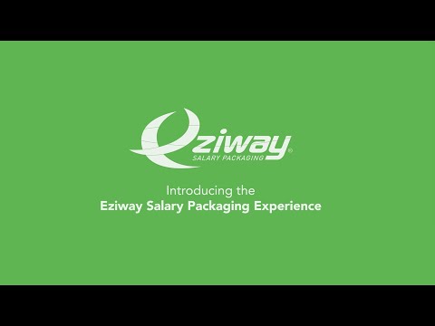 Salary Packaging Videos - Eziway