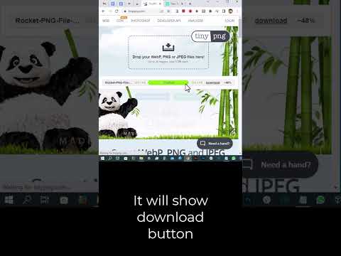 How to Compress Images from MB's to KB's FREE