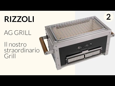 AG GRILL SPOT CON DOROTHEA WIERER