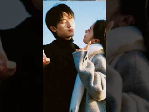 ZHOU YIRAN with ZHANG JINGYI ♡ #chineseactor #chinesedrama #huanyu #zhangjingyi #zhouyiran #shorts