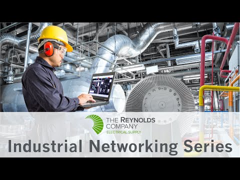 Modernization from ControlNet to Ethernet/IP | Industrial Networking Series