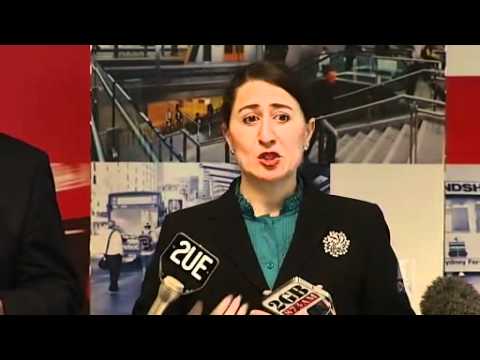 NSW creates combined transportation authority