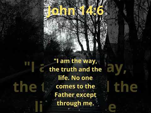 Eternal Life in Christ: The Meaning of Verse John 14:6