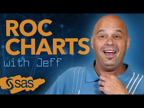 SAS Tutorial | ROC Charts in SAS