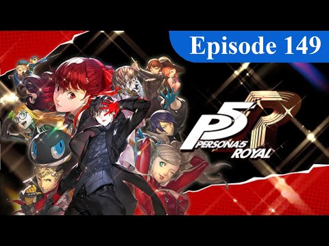 The Depths Of Mementos! (Persona 5: Royal Episode 149)