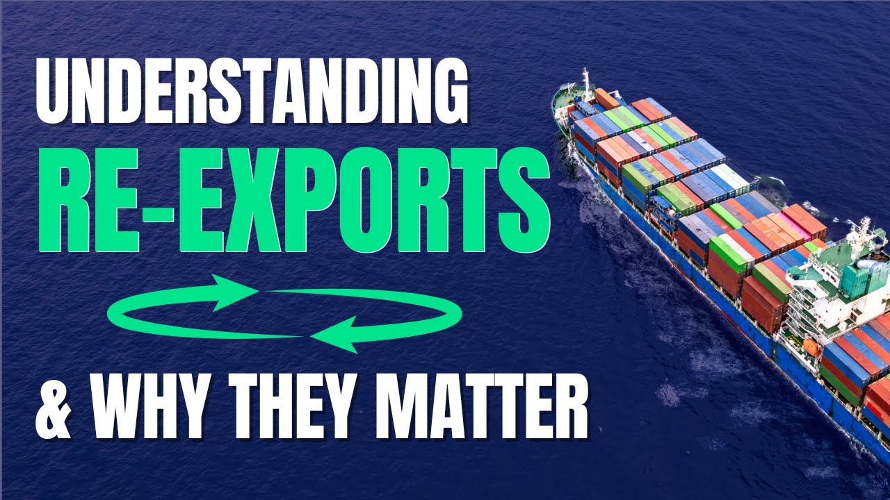 Understanding Re-Exports and Why They Matter