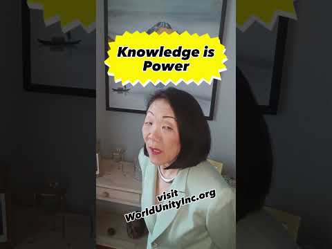 Knowledge is Power