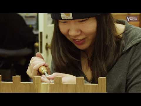 Uniquely UD: Art Conservation