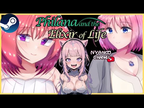 Steam Community :: Video :: Philana and the Elixir of Life? A Delicate Balance of Magic and Desire!