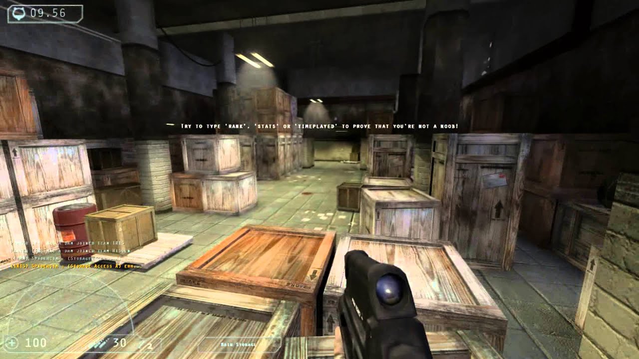 Hidden source session #3 (w/commentary)