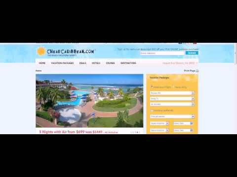 Cheap Caribbean Promo Code for $50 off