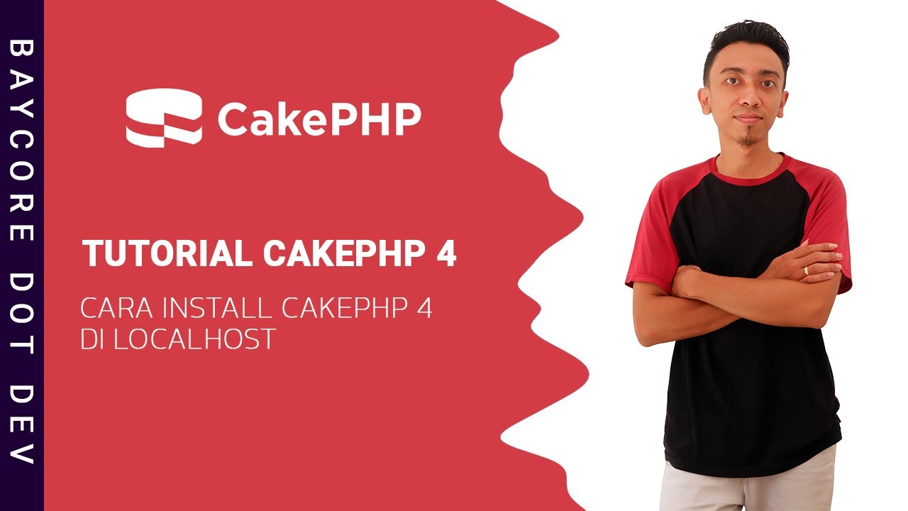 Tutorial CakePHP 4 | #1 Cara Install CakePHP 4 di Localhost