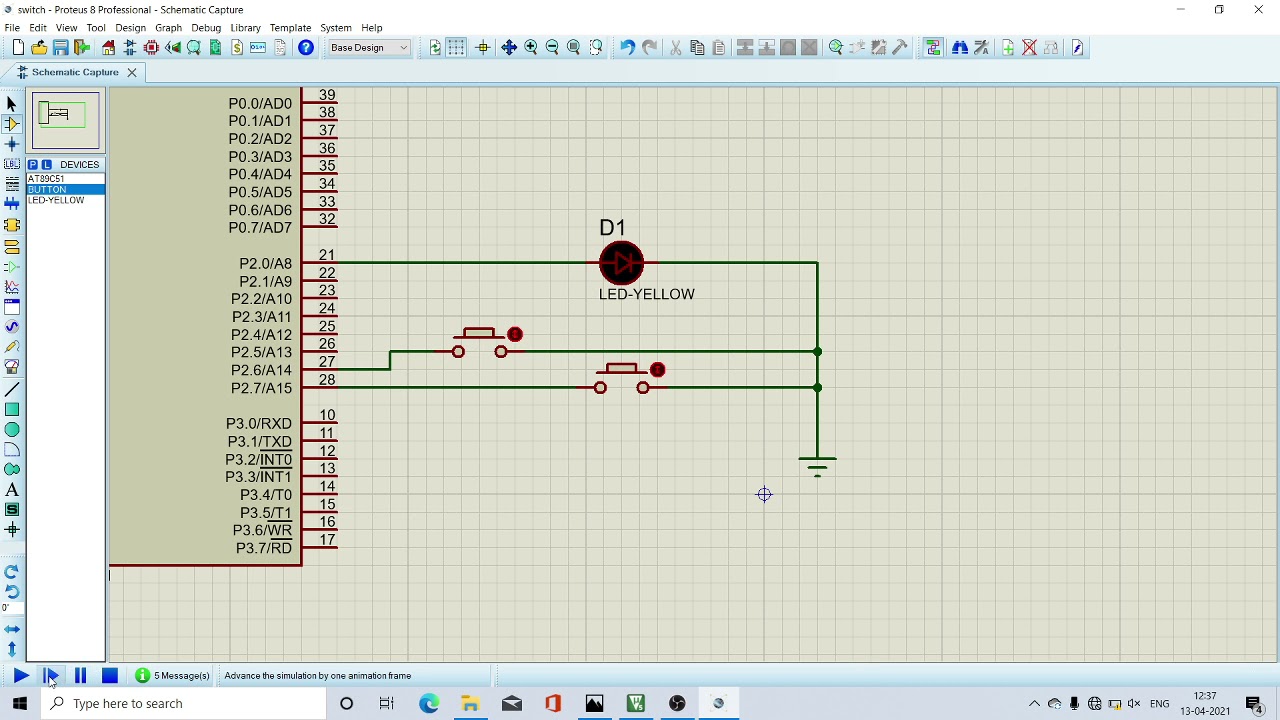 Embedded systems lab tutorial for beginners,Lecture 4