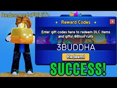 [NEW] Blox Fruits Codes Give INSANE Rewards + Perm Fruits in May 2025!