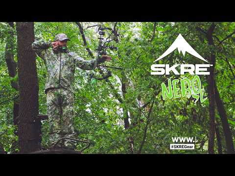 SKRE Nebo SL Rain Gear