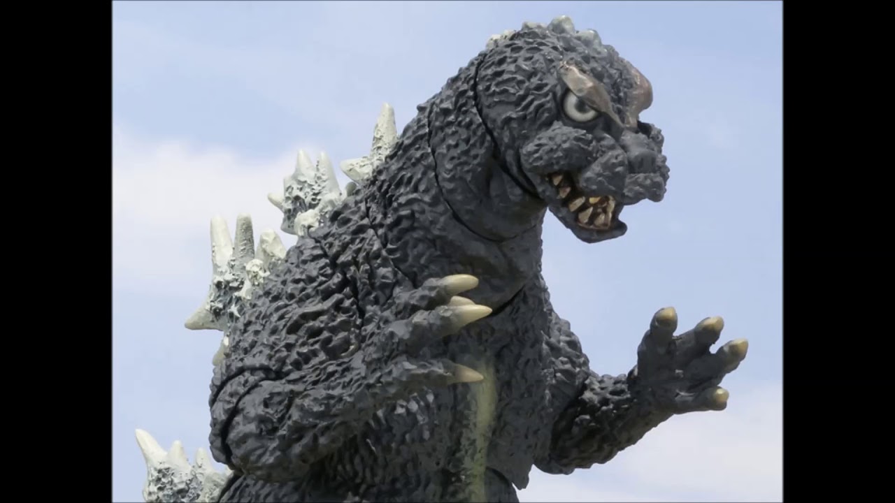Most Classic Godzilla Roar (1964 Godzilla)