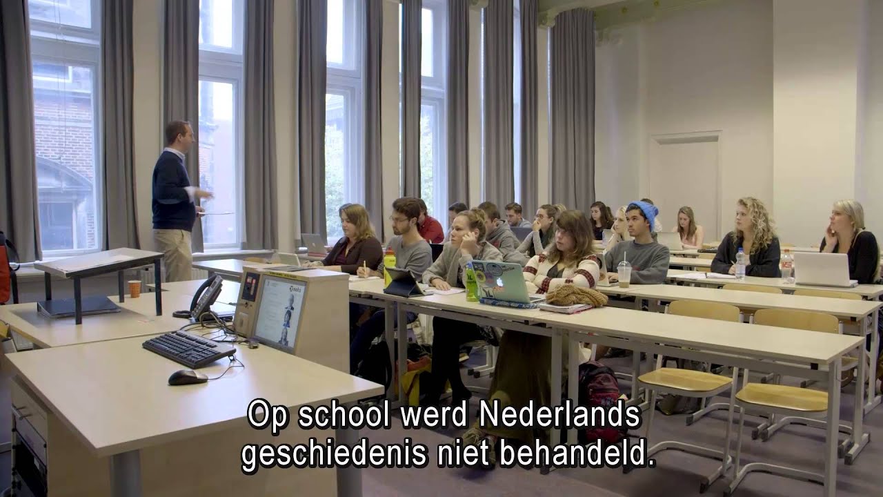 For whom? | About Dutch Studies | University of Groningen