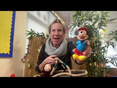 Alliteration Words Beginning With M