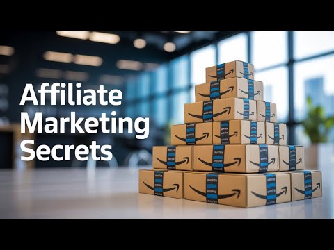 How I Made $1,000,000 with Affiliate Marketing