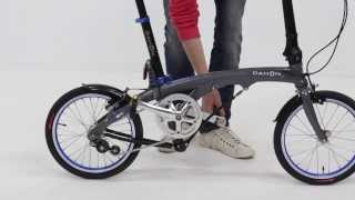 Vertical Hinge Technology | Dahon Thailand