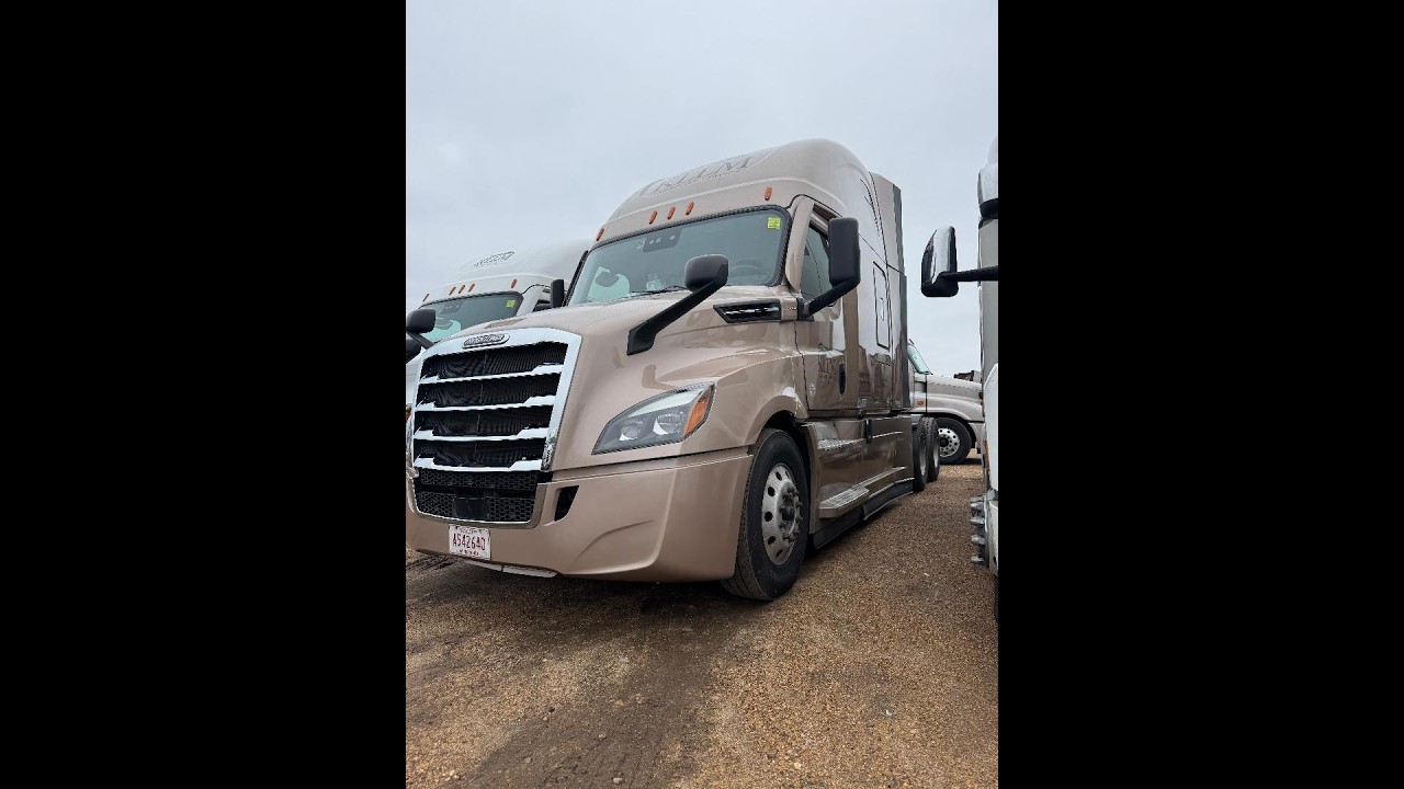 KLLM Rookie Driver Truck Tour and Training Explained