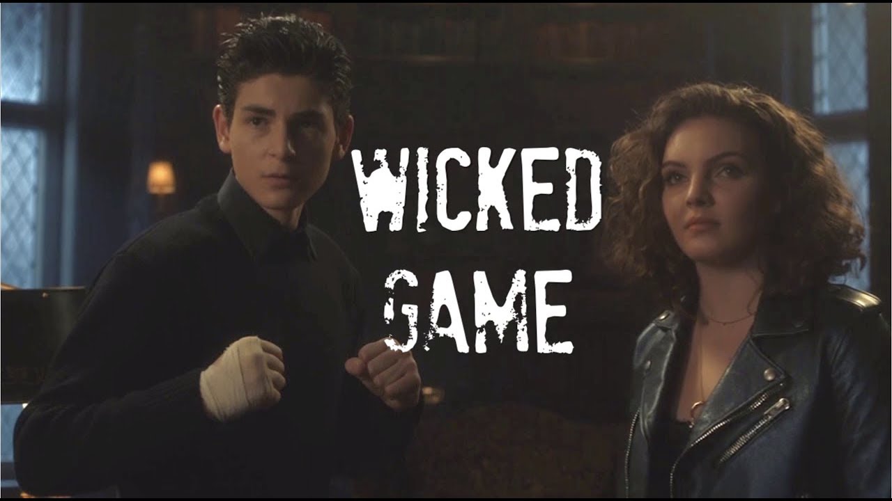 Bruce & Selina | Wicked Game | Gotham