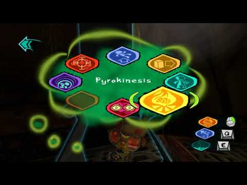 Steam Community :: Video :: Psychonauts Boss Battle-The Phantom