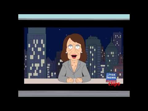 The reason Peter bought an HDTV Family Guy