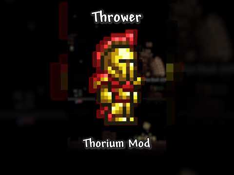 TERRARIA MODDED CLASS TIER LIST PART 2