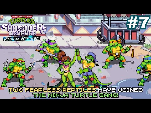 Steam Community :: Video :: 2 TEMAN MUTANT LAMA MEREKA KEMBALI! TMNT ...