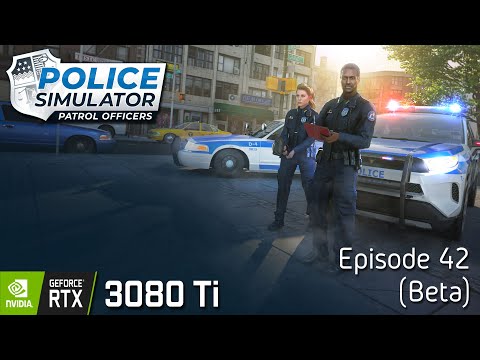 Police Simulator: Patrol Officers | Episode 42 | I Promoted Myself (Again)!