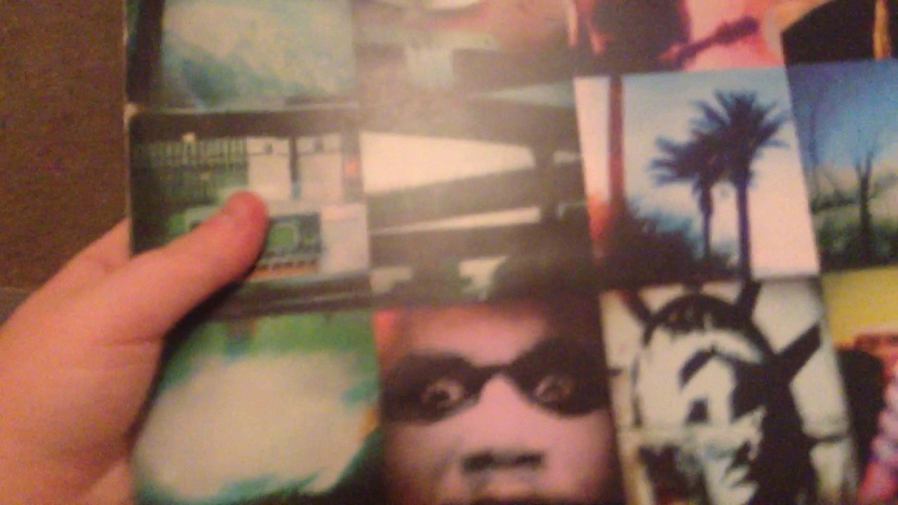 Gorillaz Rarities episode 3: the fall vinyl