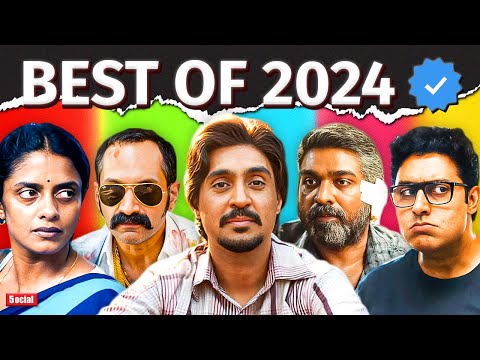 24 BEST INDIAN FILMS OF 2024 RANKED