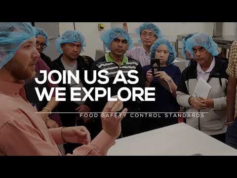 NCI Human Food PCQI Course Promo Video