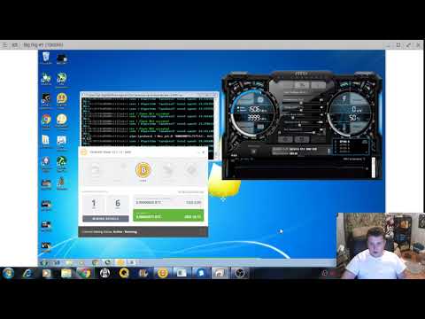 GTX 1050TI VS GTX 1060 6gb on NiceHash Mining 12-27-17