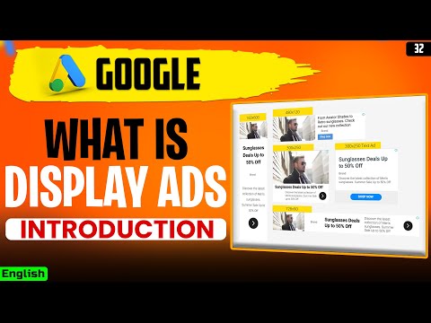 What is Google Display Ads ? | Display Advertising in Digital Marketing | #displayads #googleads2025
