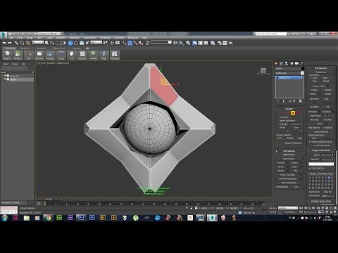 Speedmodelling Destiny's Ghost - Part 1