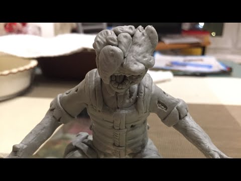 Steam Community :: Video :: Леплю щелкуна из the last of us | clicker ...