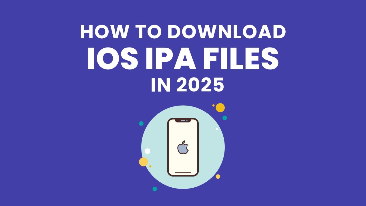 How to download IPA files in 2025 and find iOS App URL Scheme