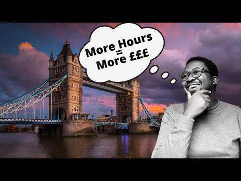 Can International Students in UK Work More Than 20hrs per week?