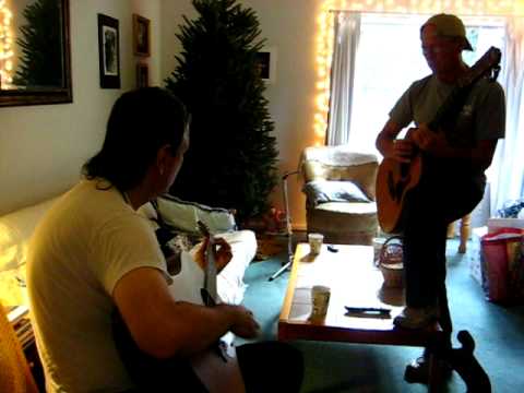Jesse and Bob in West Palm Beach III