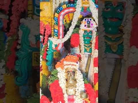 polipakkam, village,. .. Draupathi amman Kovil thiruvizha 😍 #திரெளபதி #thiruvizha #polipakkam #kovil