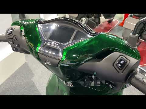 Honda SH 150i (2024) Walkaround - Moto Expo 2024