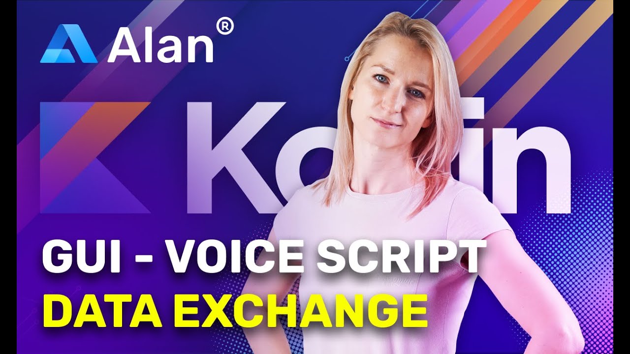Exchanging Data Between the App and the Voice Assistant Script