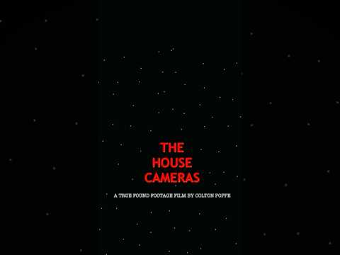 “The House Cameras” - Coming Soon to Golden Eagle Cinema Studios!