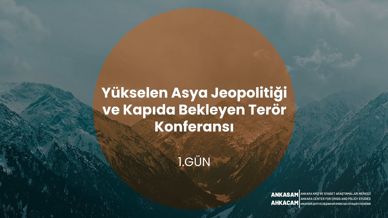 DAY 1: The Rise of #Asian #Geopolitics and #Terrorism at the Threshold Conference