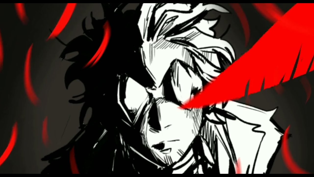 Hawks // 100 Bad Days Animatic //
