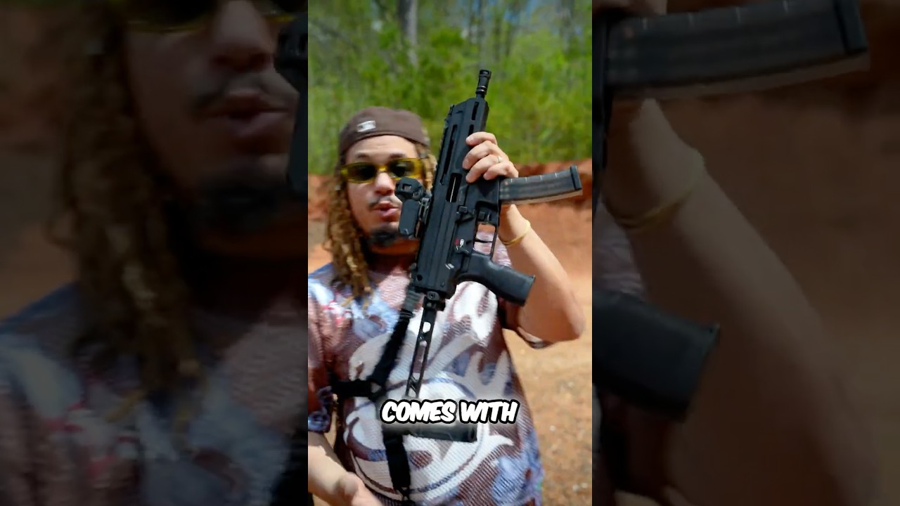 The Springfield Armory Kuna 🔥